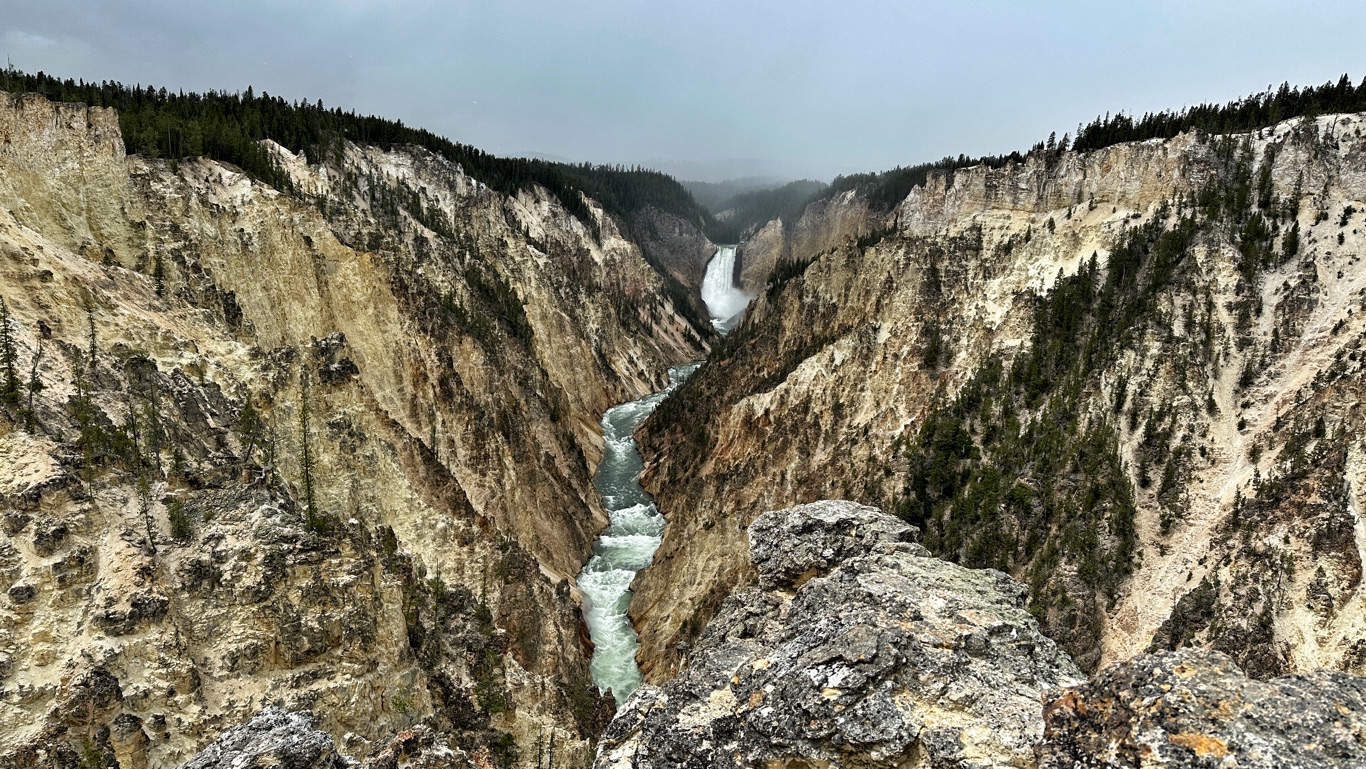 Snow or Woah: Over the Washburn Pass – Educators of Excellence Institutes