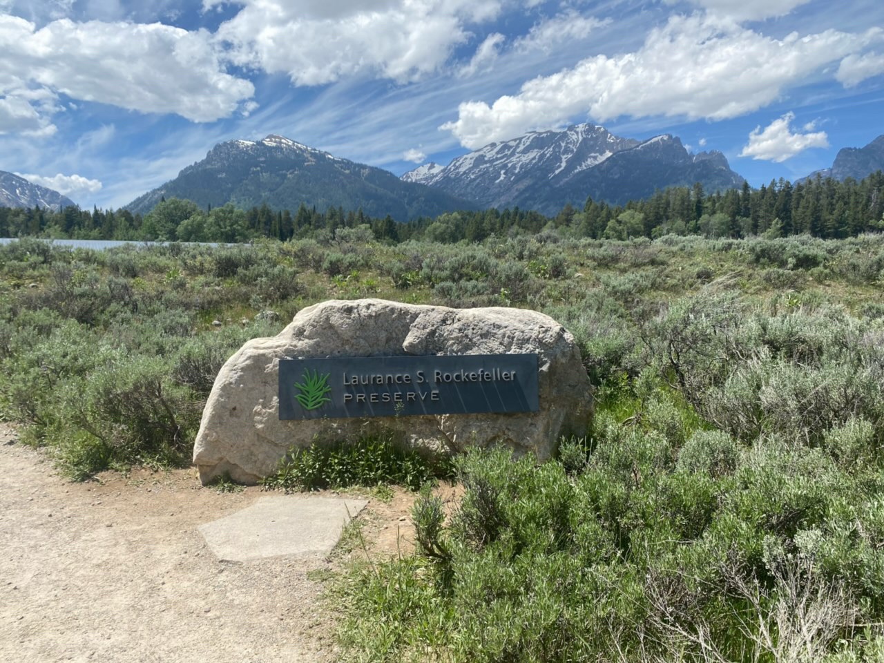 Grounding in the Tetons – Educators of Excellence Institutes